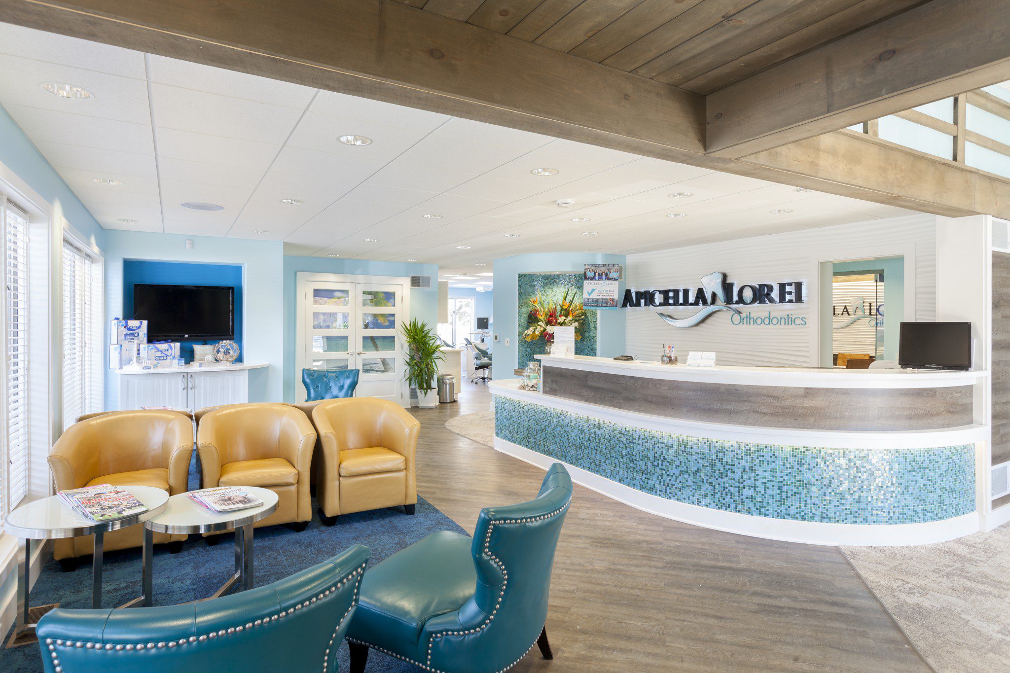 Apicella Lorei Orthodontics - KD3 Design Studio
