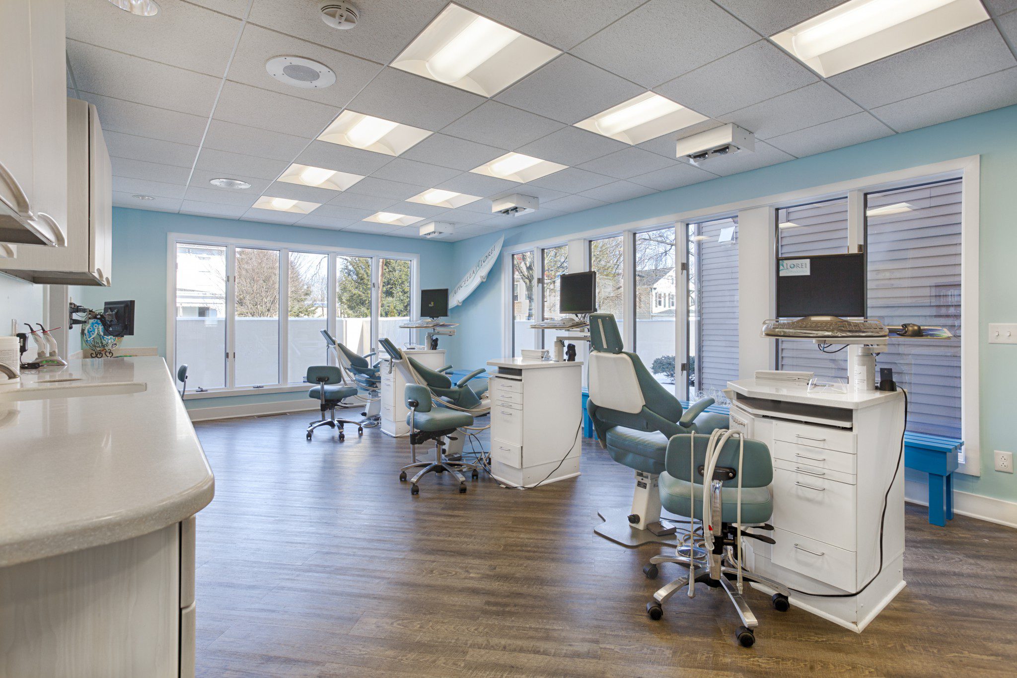 Apicella Lorei Orthodontics - KD3 Design Studio