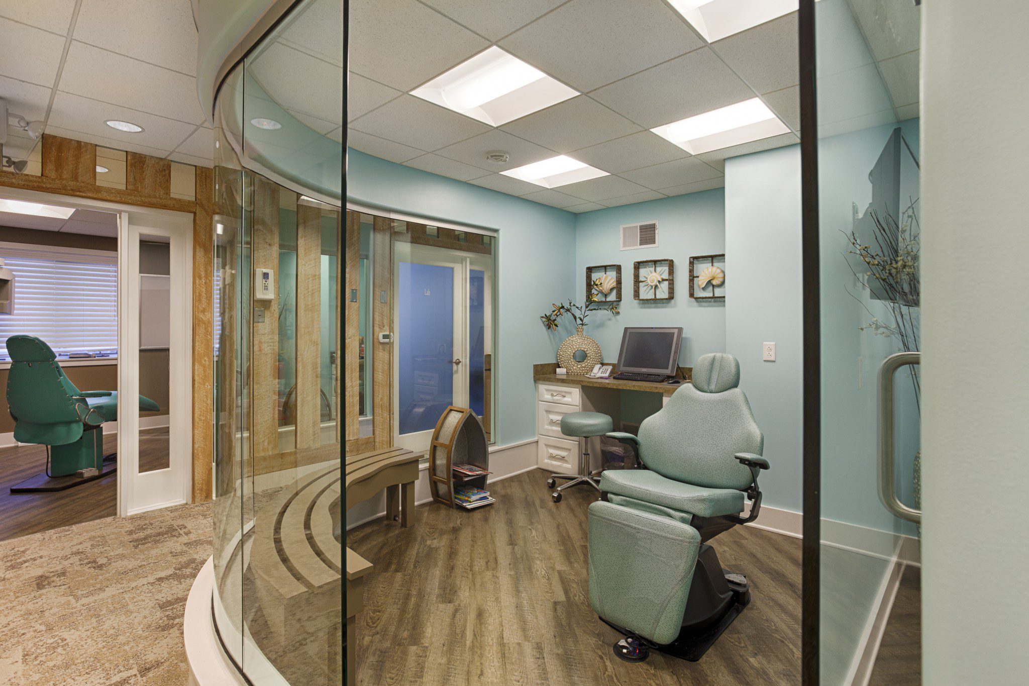 Apicella Lorei Orthodontics - KD3 Design Studio