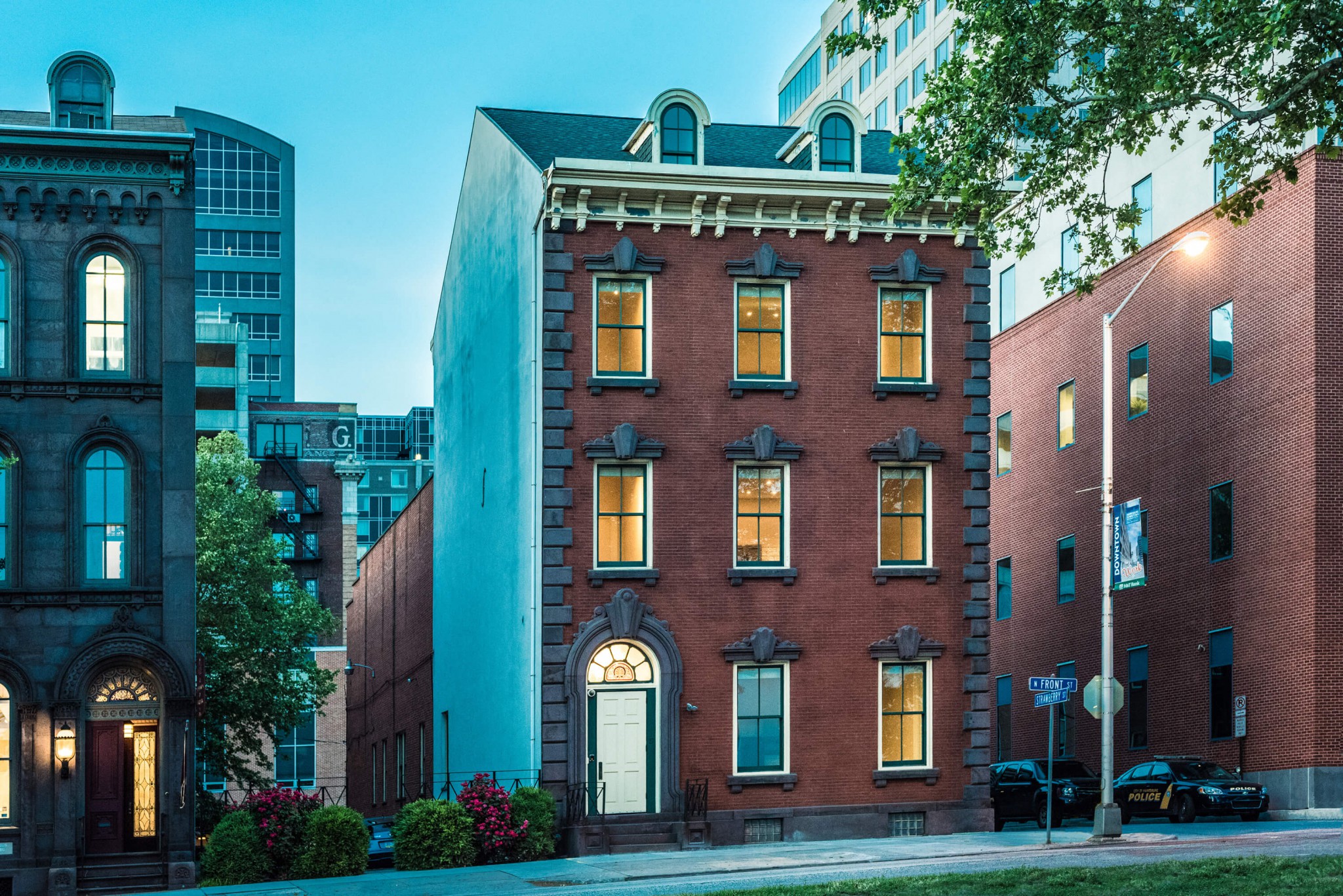 John H Briggs House Renovation - KD3 Design Studio