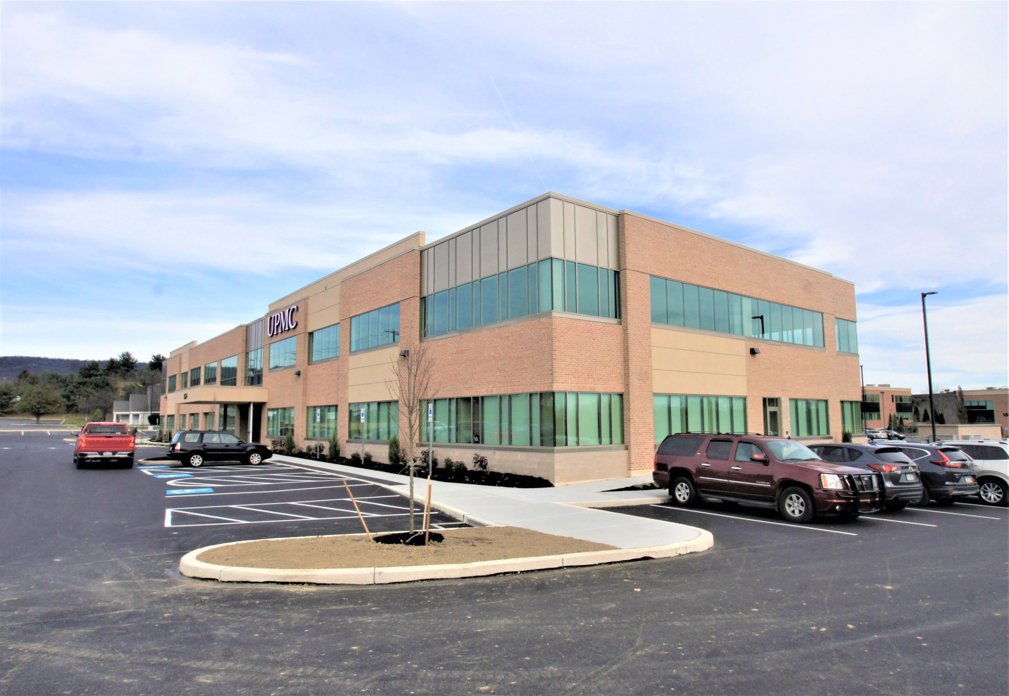 Good Hope Medical Office Building - KD3 Design Studio