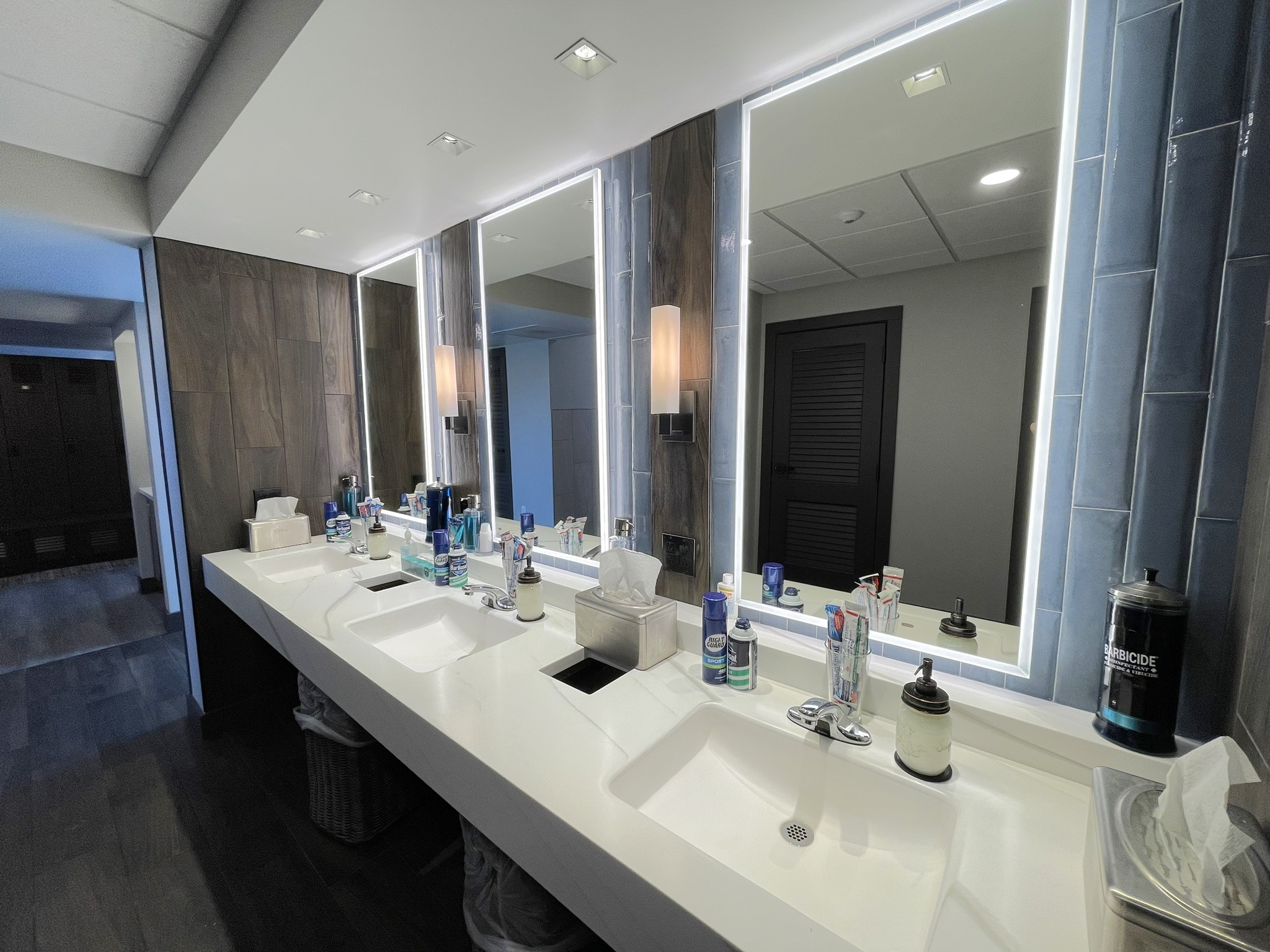 Country Club of Harrisburg - Clubhouse Interior Renovations - KD3 Design Studio