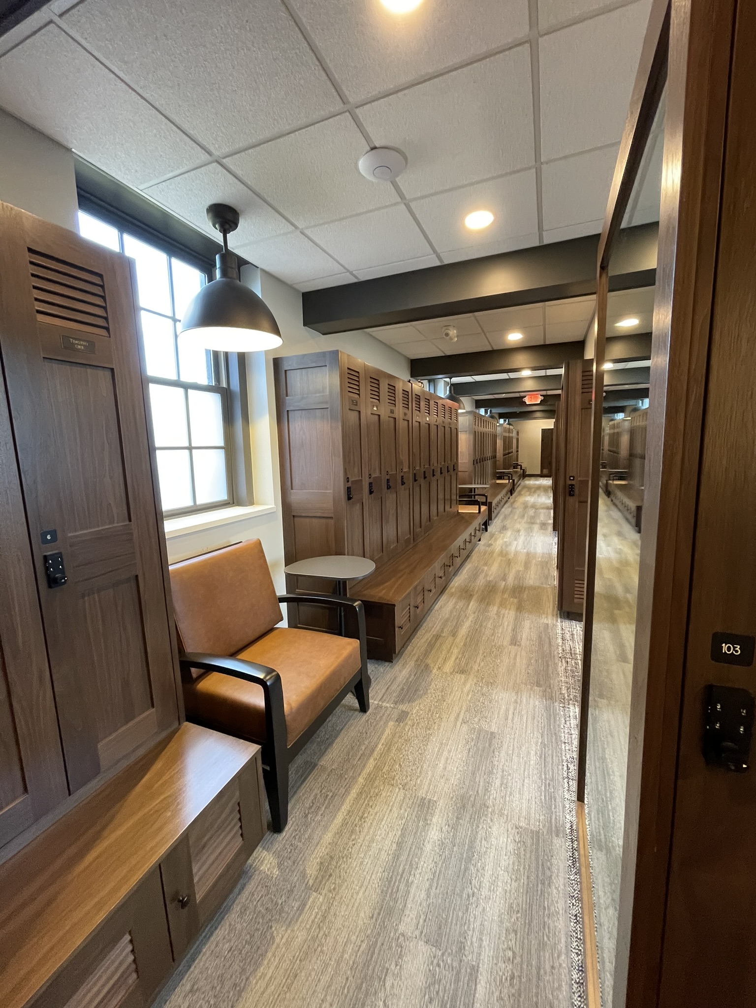 Country Club of Harrisburg - Clubhouse Interior Renovations - KD3 Design Studio