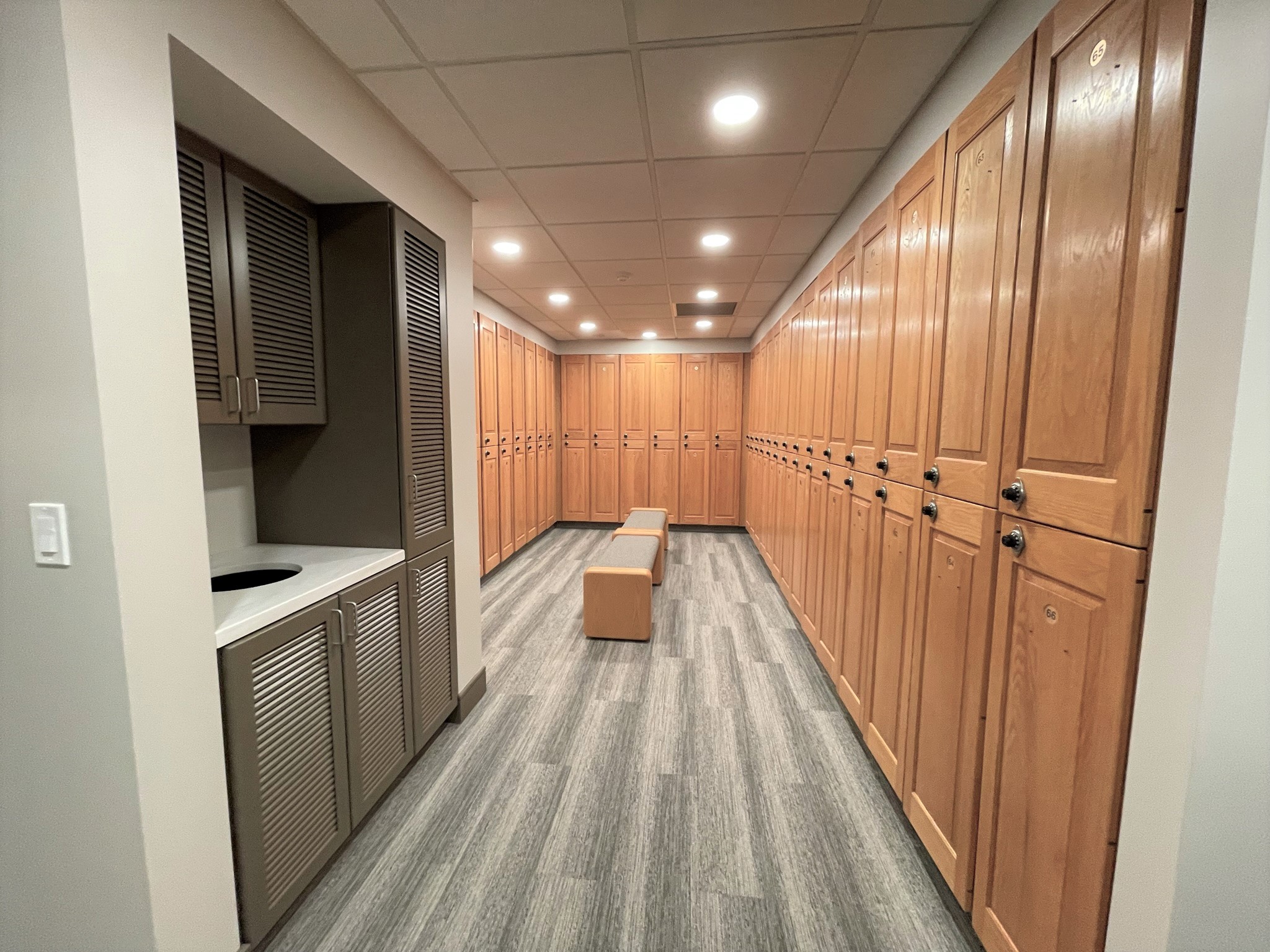 Country Club of Harrisburg - Clubhouse Interior Renovations - KD3 Design Studio