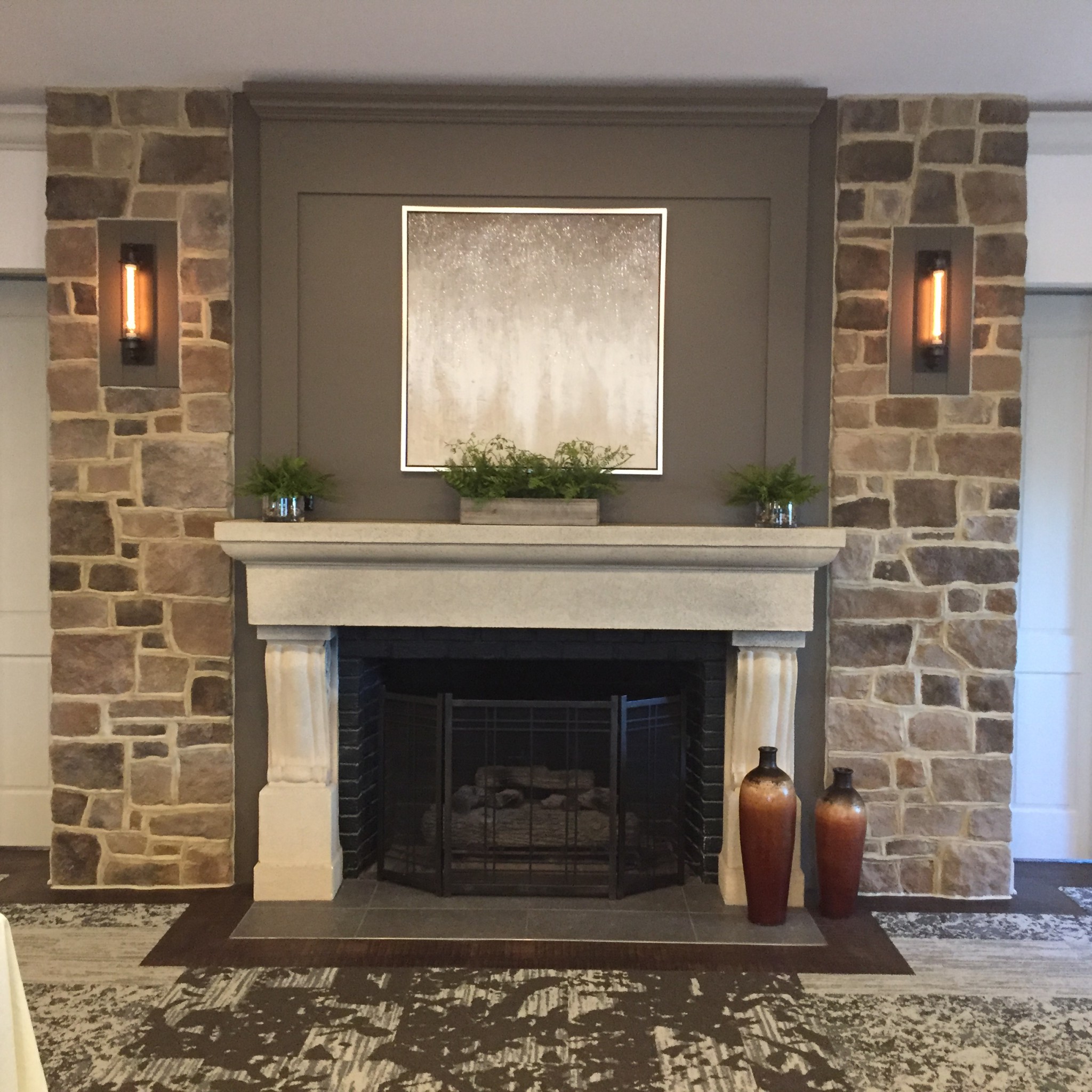 Country Club of Harrisburg - Clubhouse Interior Renovations - KD3 Design Studio