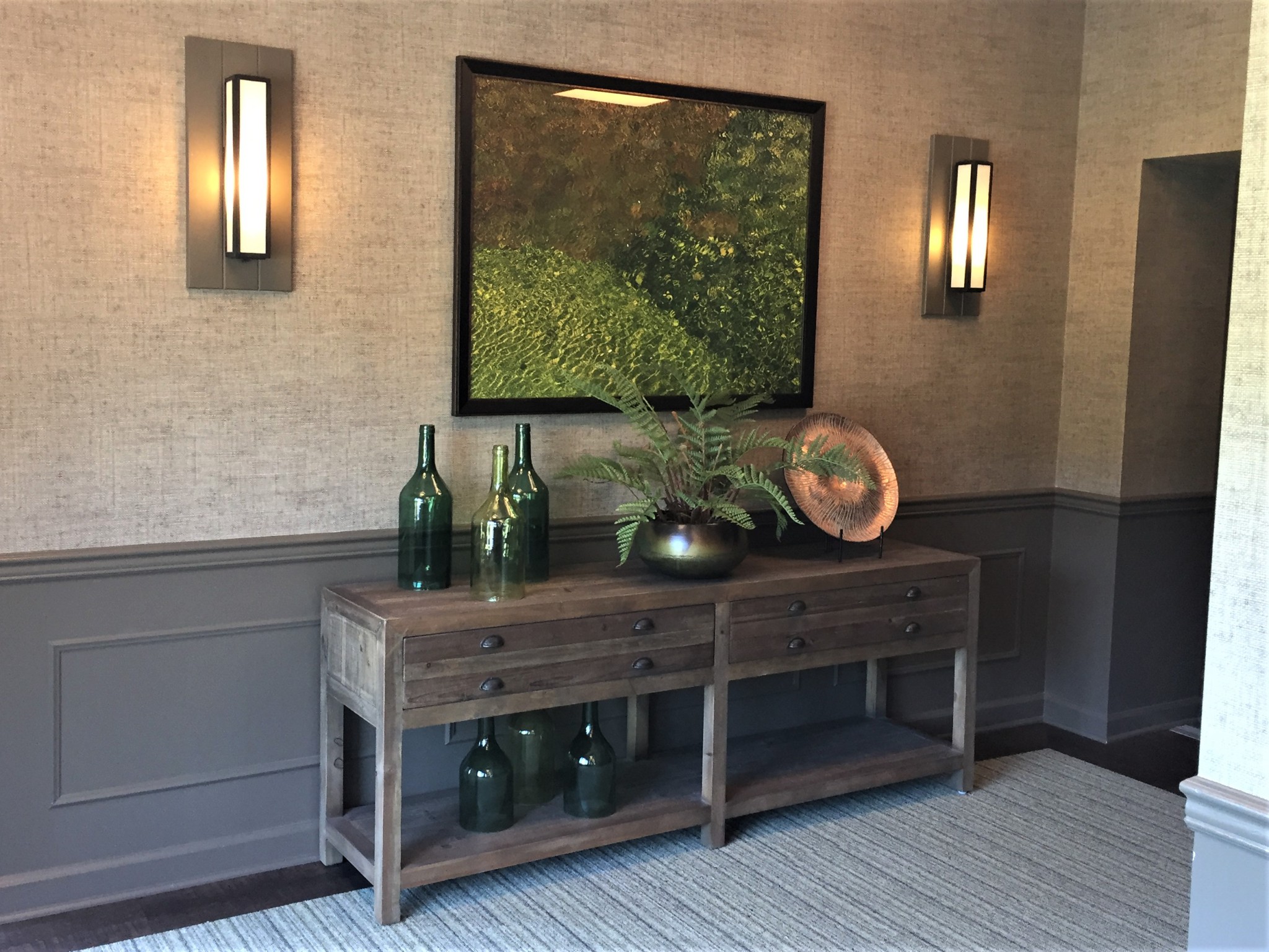 Country Club of Harrisburg - Clubhouse Interior Renovations - KD3 Design Studio