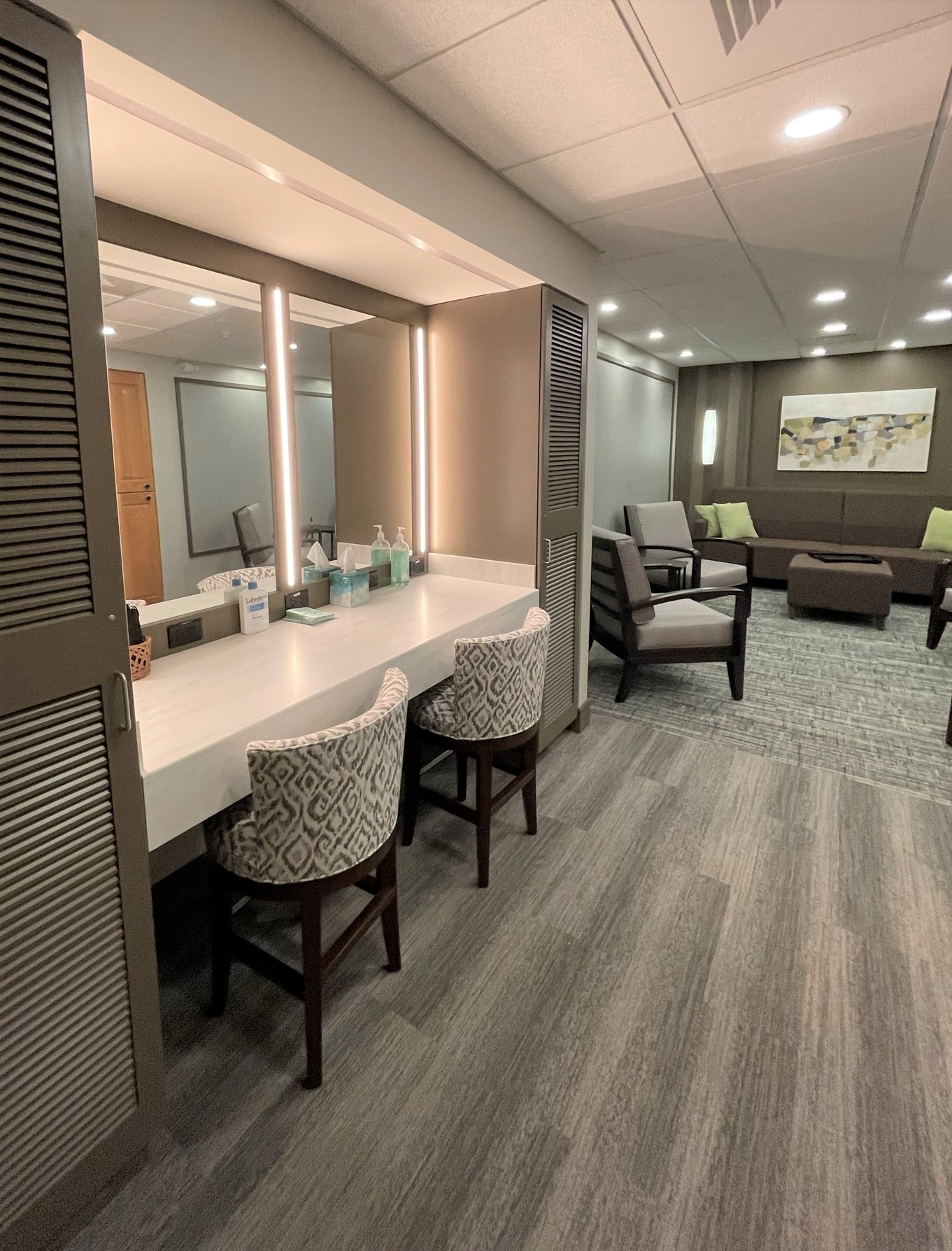 Country Club of Harrisburg - Clubhouse Interior Renovations - KD3 Design Studio