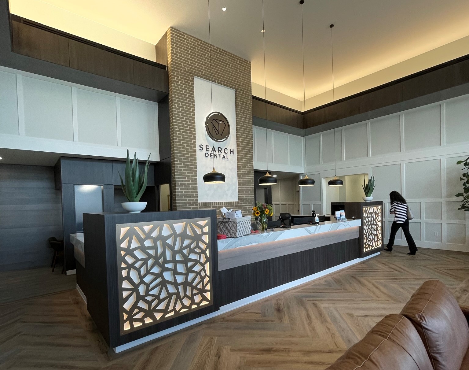 Search Dental - Verber Dental Group - KD3 Design Studio