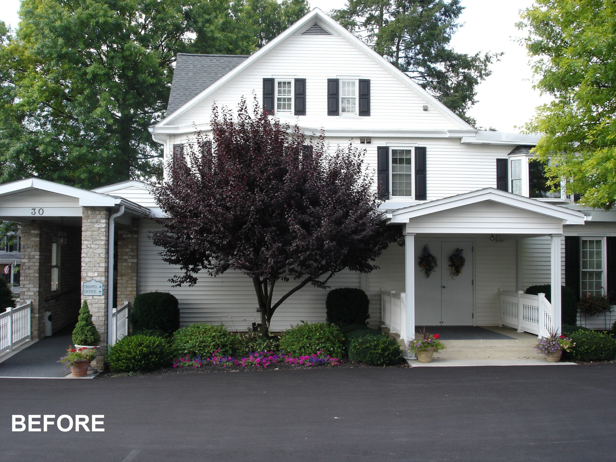 Cocklin Funeral Home Addition - KD3 Design Studio