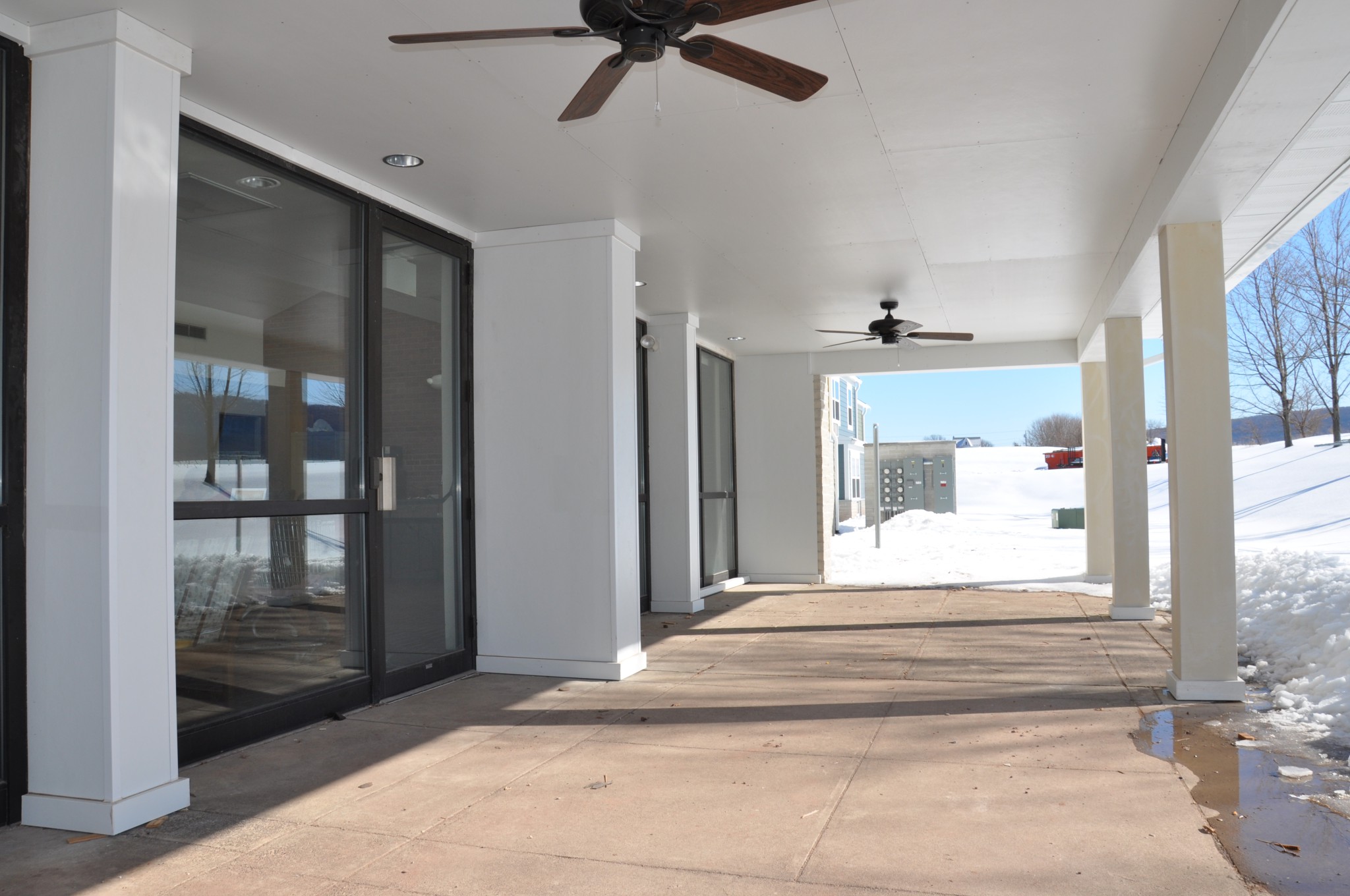 Gratz Park Terrace Apartments Renovations - KD3 Design Studio