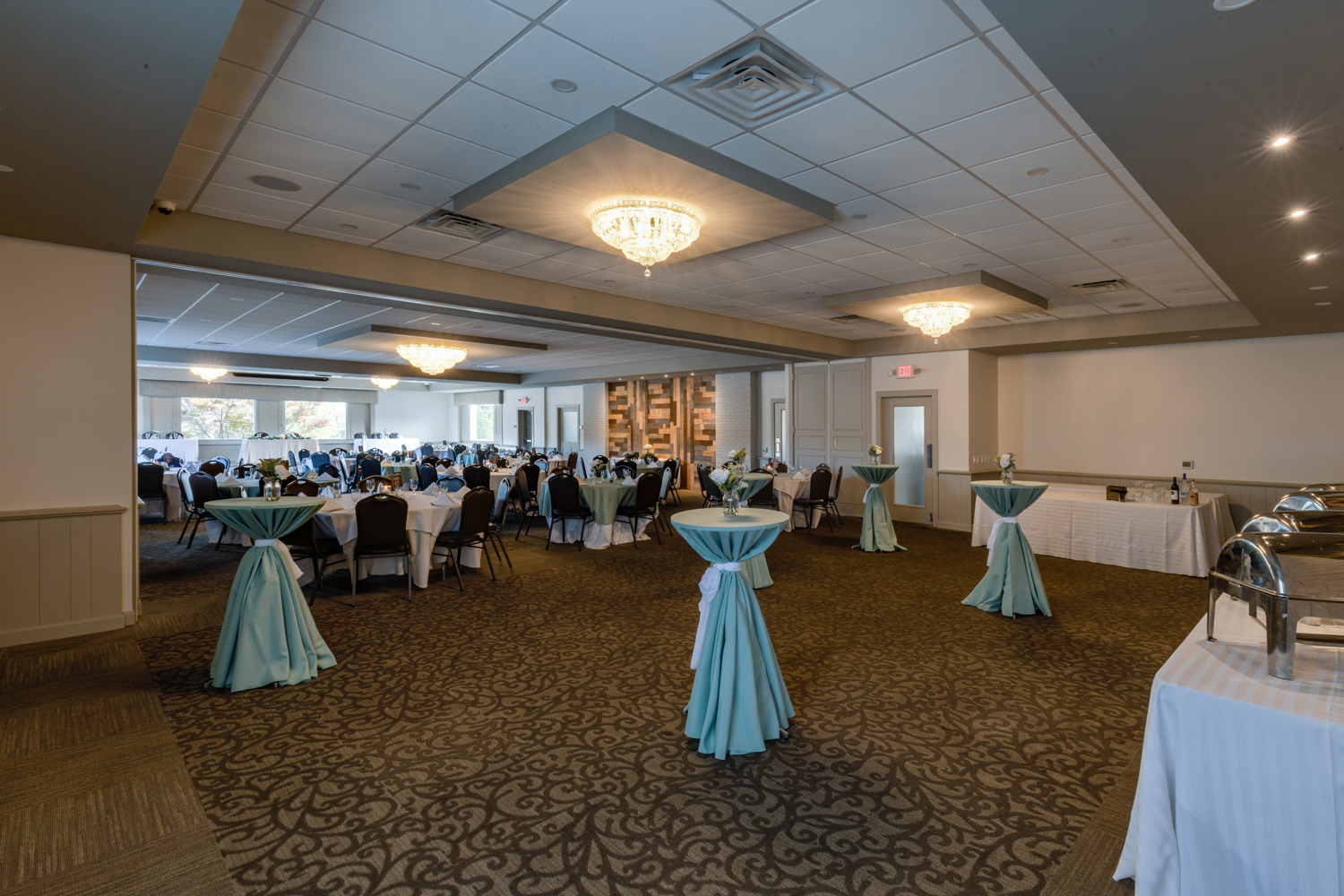 GREYSTONE BREW HOUSE - KD3 Design Studio