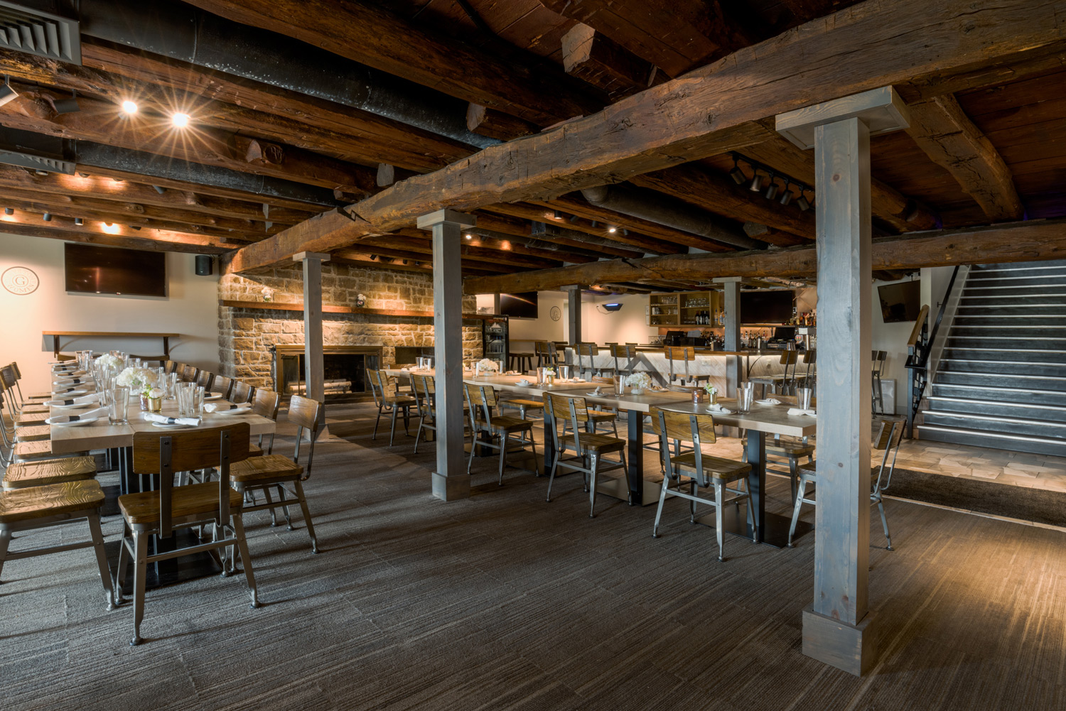 GREYSTONE BREW HOUSE - KD3 Design Studio