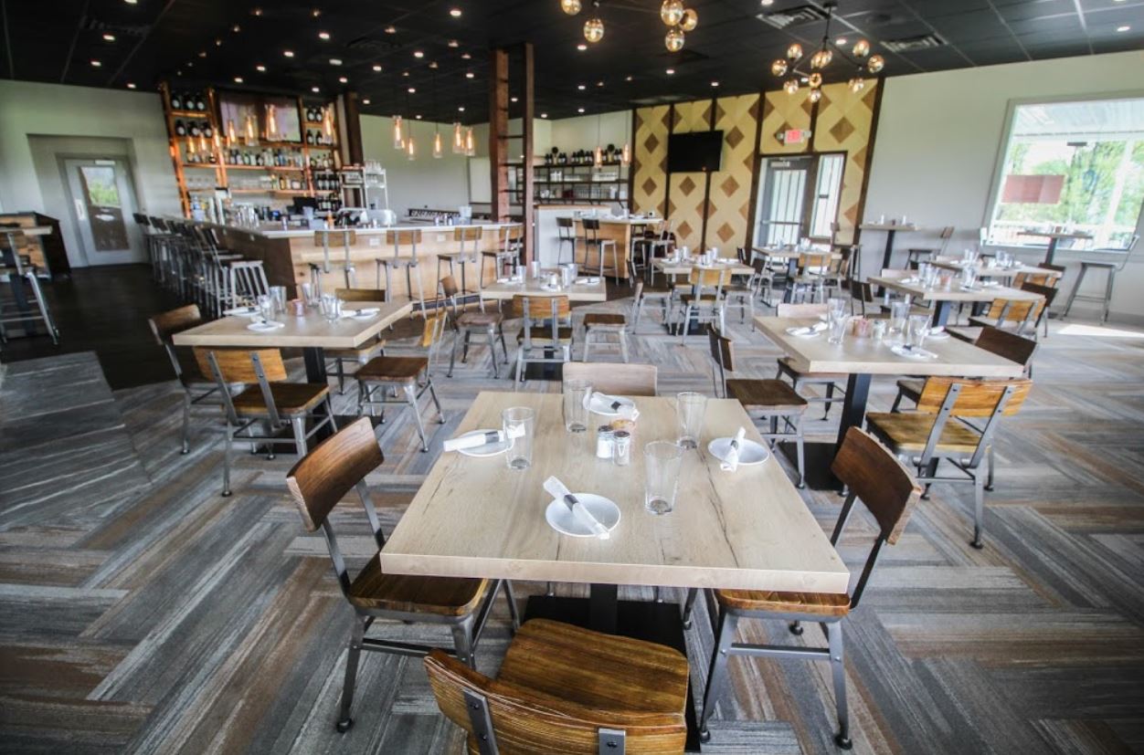 GREYSTONE BREW HOUSE - KD3 Design Studio