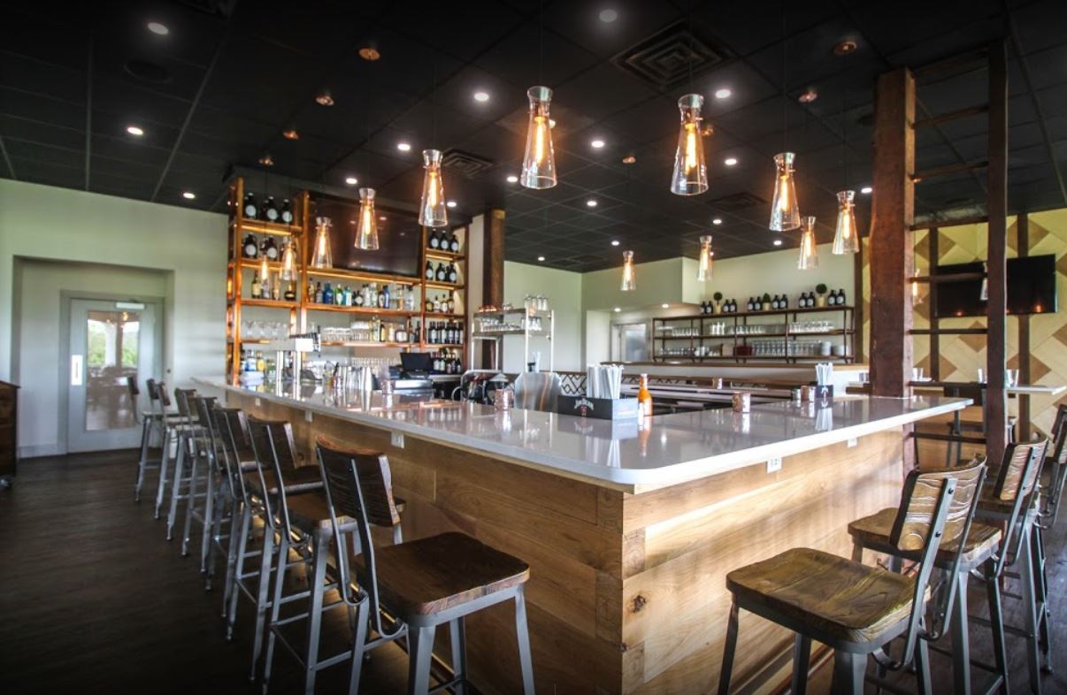 GREYSTONE BREW HOUSE - KD3 Design Studio
