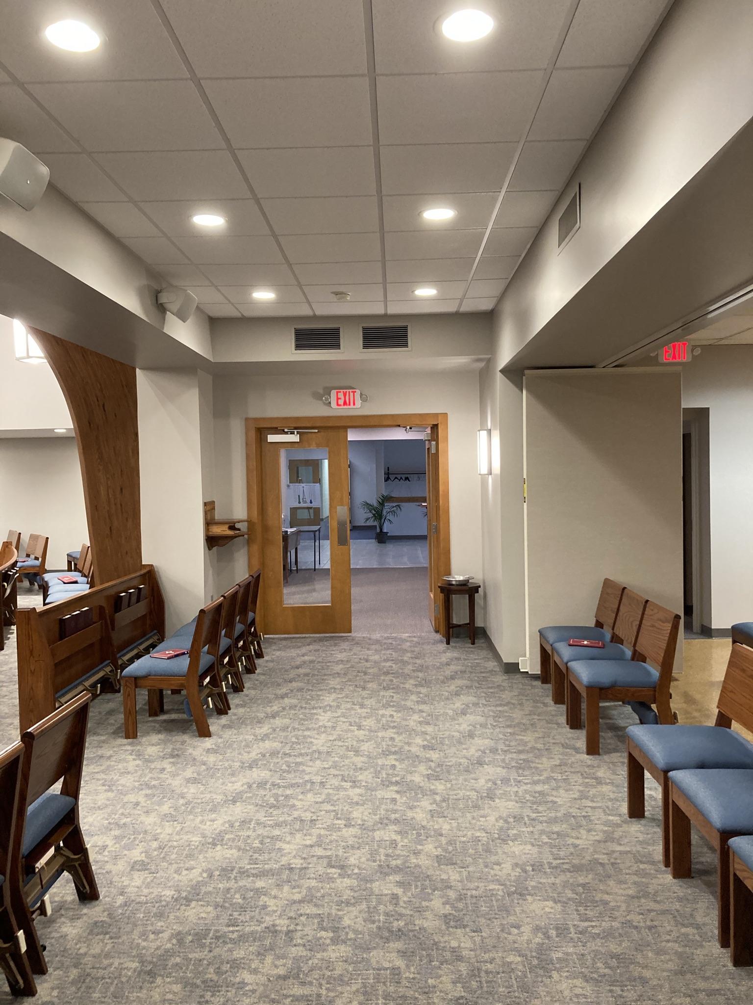 Calvary Evangelical Lutheran Church Renovations - KD3 Design Studio