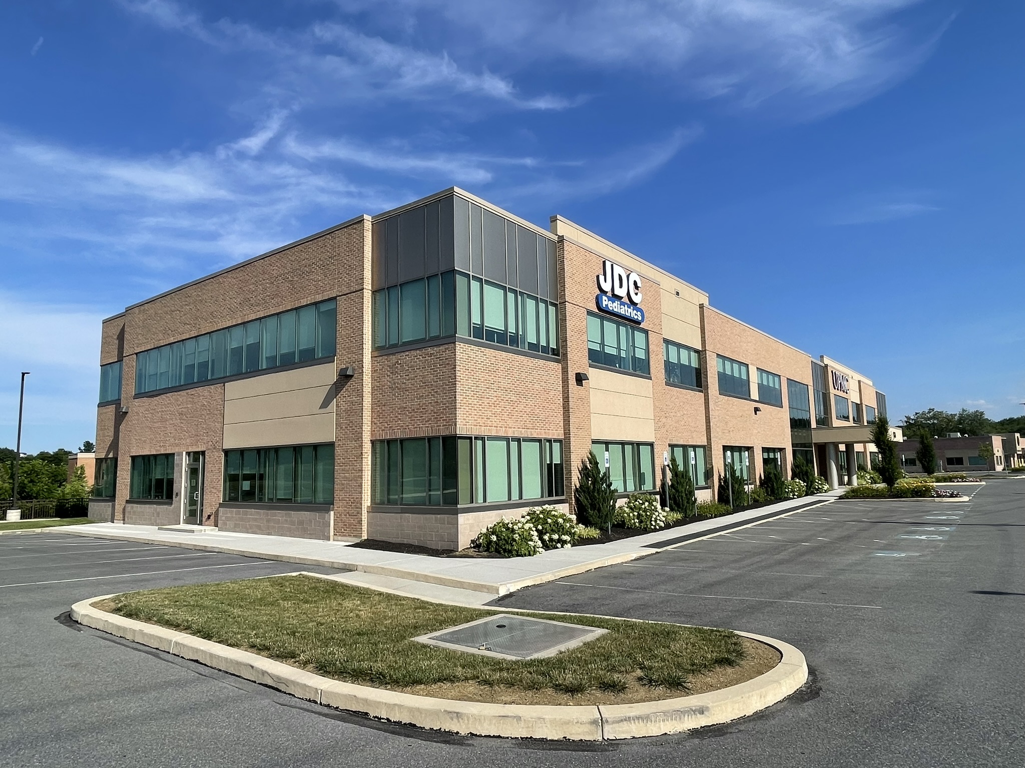 Good Hope Medical Office Building - KD3 Design Studio