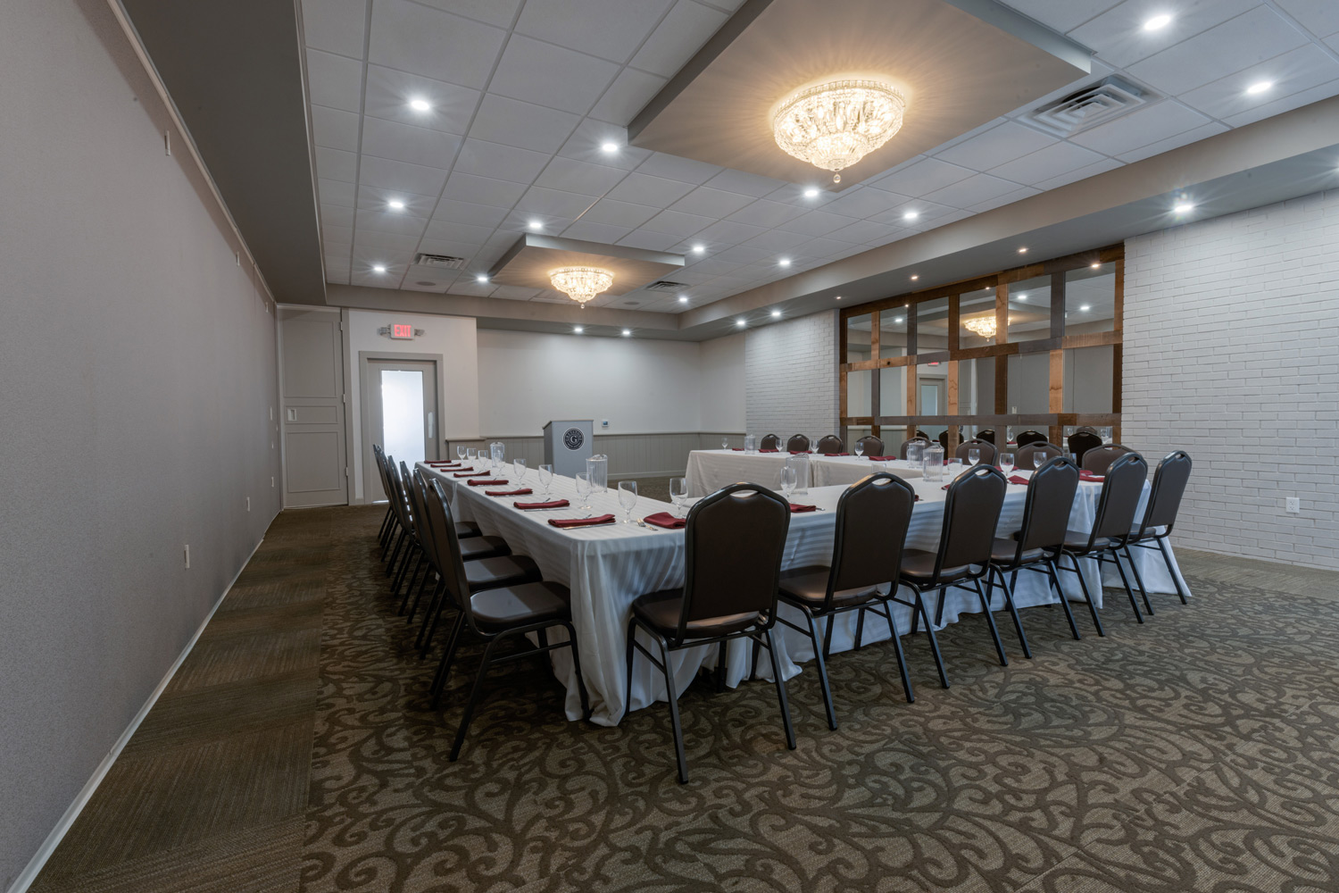 GREYSTONE BREW HOUSE - KD3 Design Studio