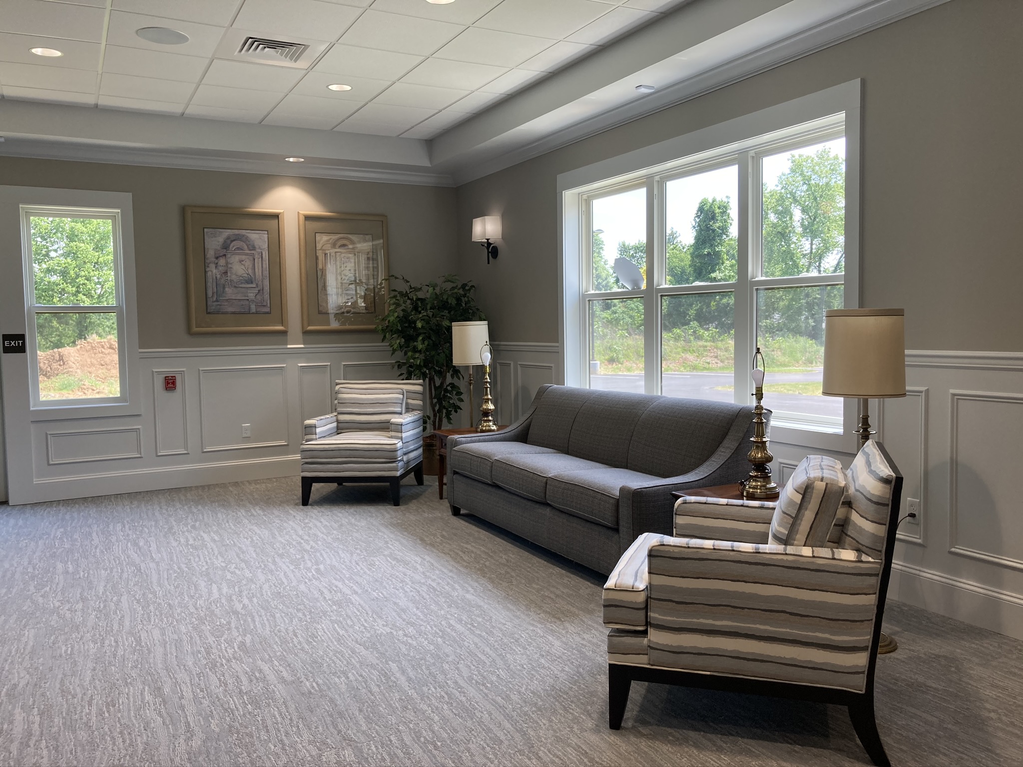 Wiedeman Funeral Home - KD3 Design Studio